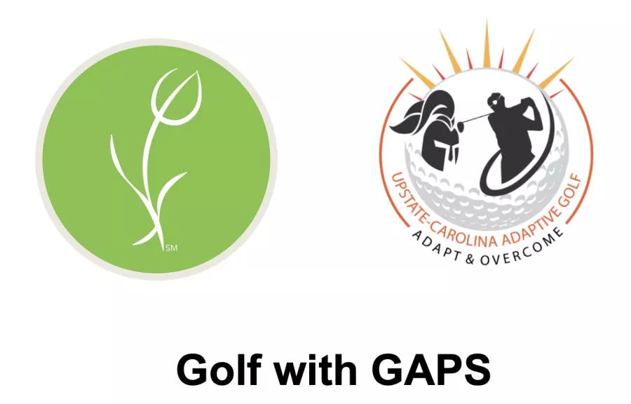Golf with GAPS | GetCareSC